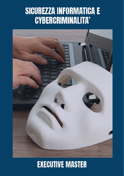 SICUREZZA INFORMATICA E CYBERCRIME, MASTER IUSI - CONVENZIONE SAP