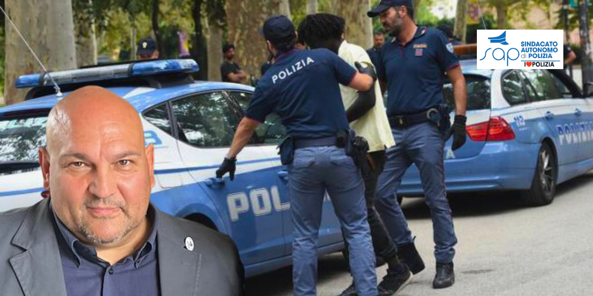 PADOVA, NIGERIANO AGGREDISCE POLIZIOTTI CON ASCIA: PESAVENTO (SAP VENETO), EPISODI DEL GENERE ...