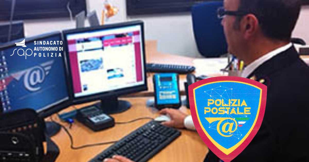 POLIZIA POSTALE: NUOVO DISTINTIVO DI SPECIALITÀ