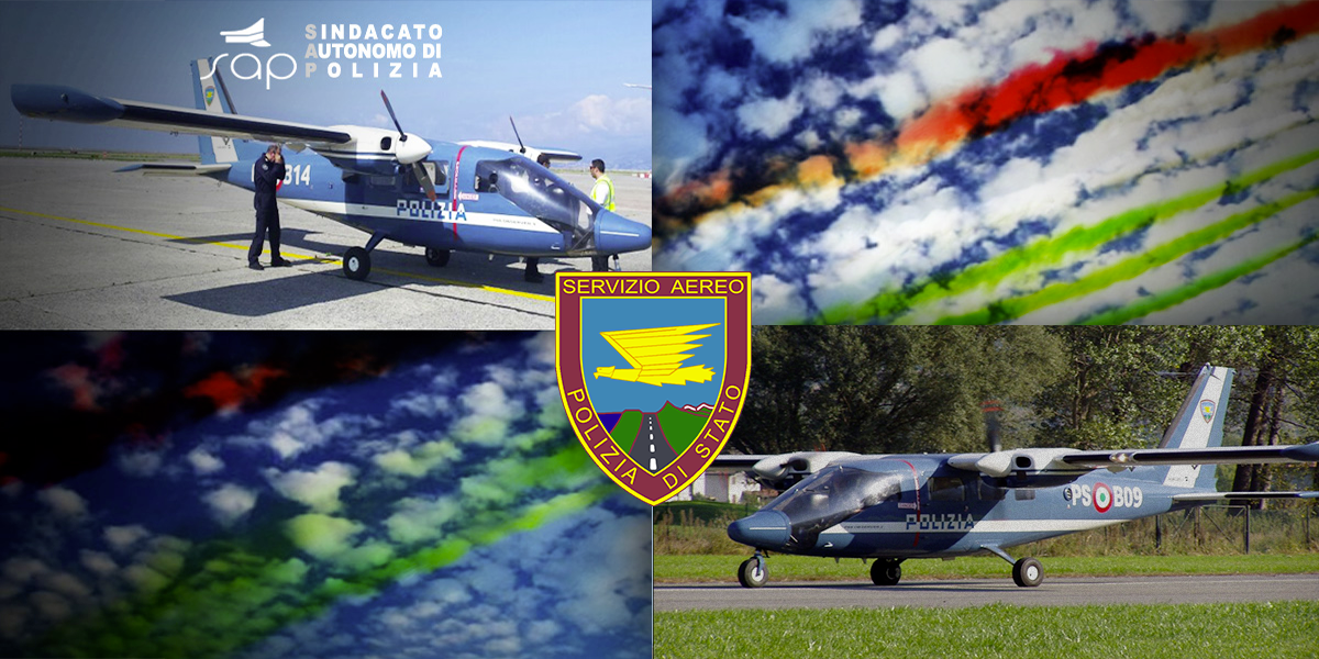 18° CORSO DI FORMAZIONE PER 4 PILOTI DI AEREO